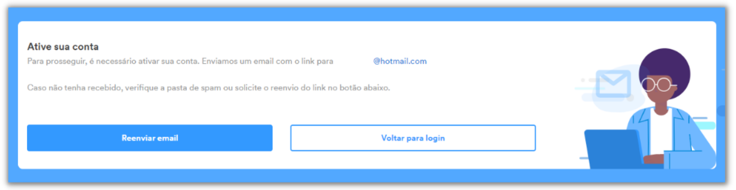 Como criar um cadastro? – Estratégia - Vestibulares